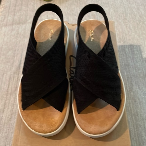 Clarks | Shoes | Clarks Jemsa Dash Sandal | Poshmark